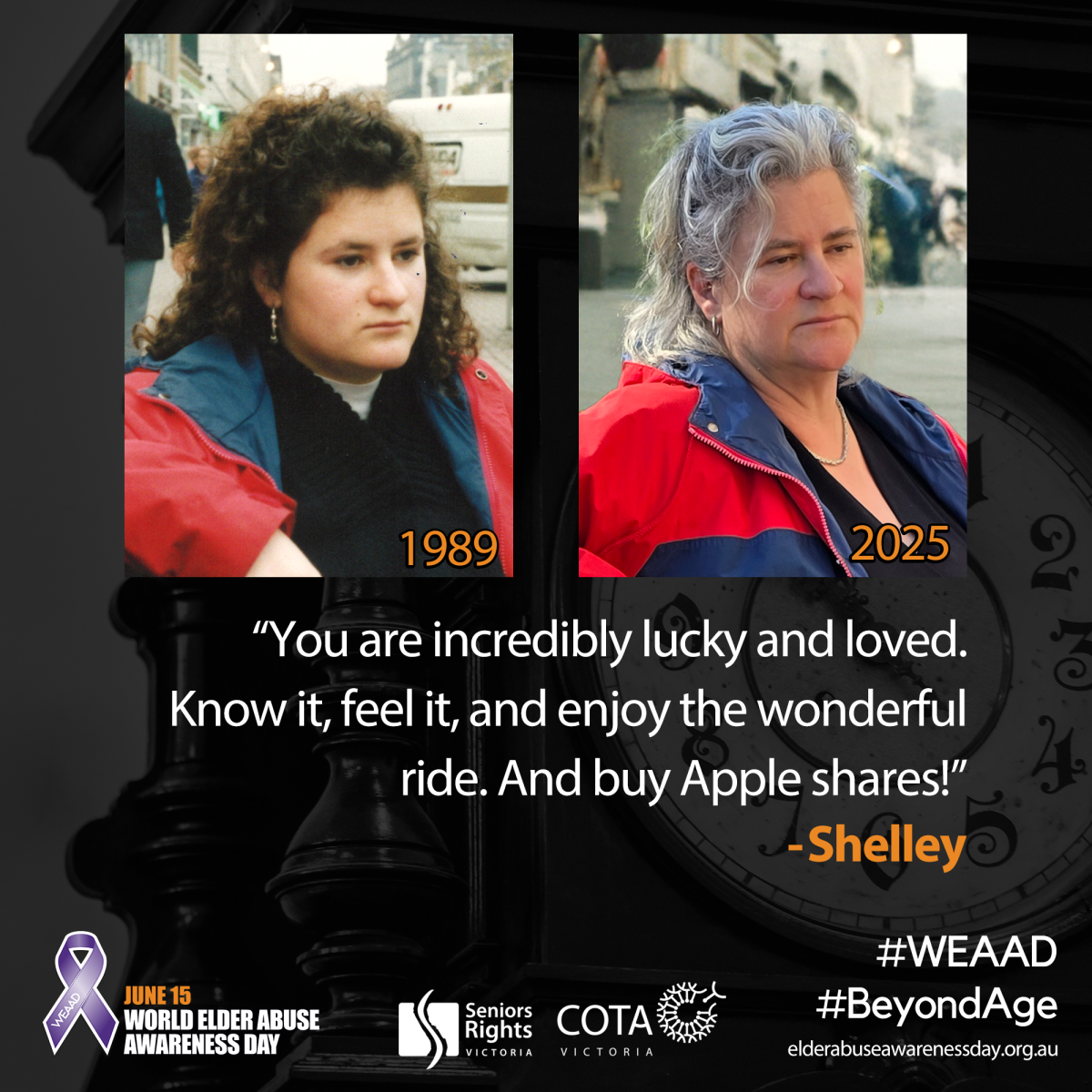 Seniors Rights Victoria’s Beyond Age project to change the conversation ...