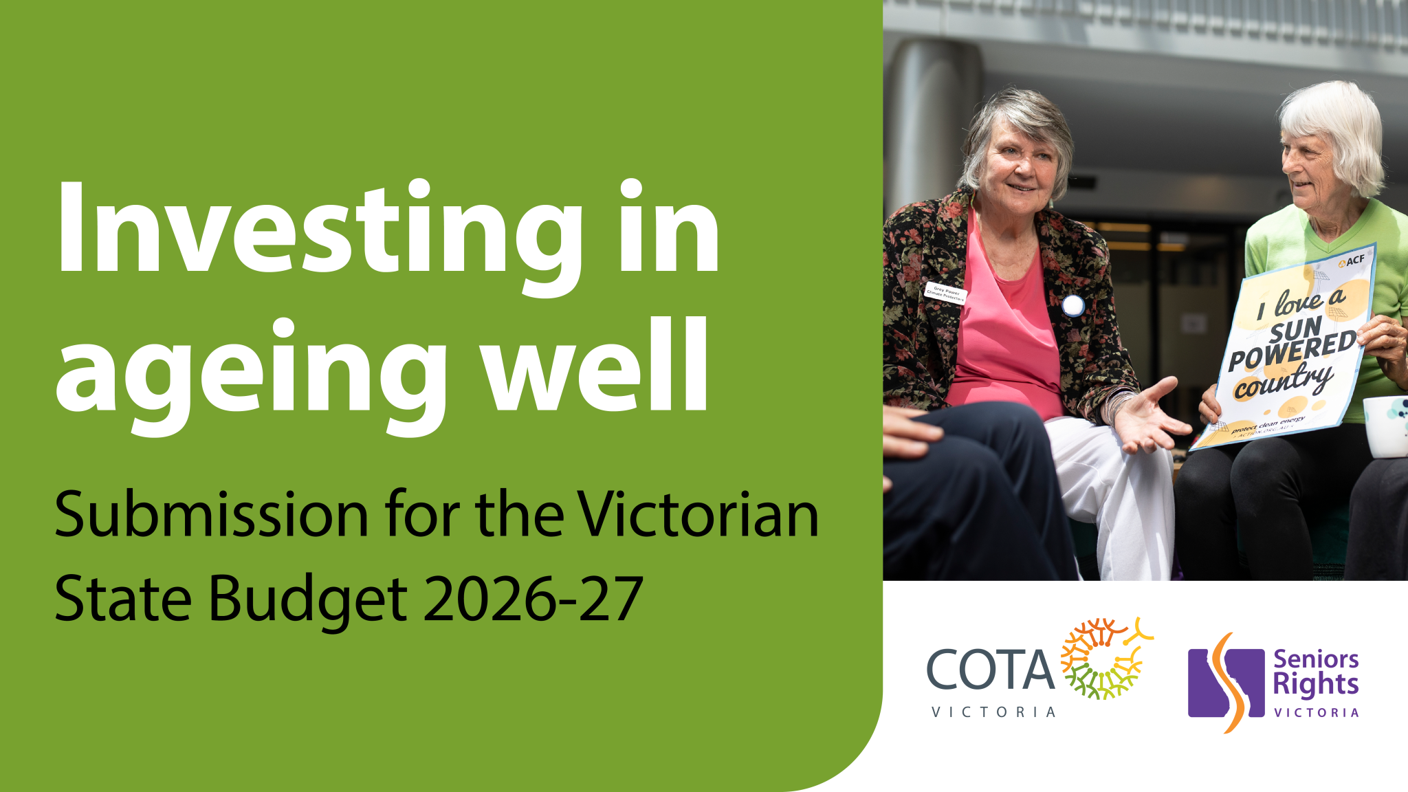 Contact Seniors Rights Victoria | Seniors Rights Victoria